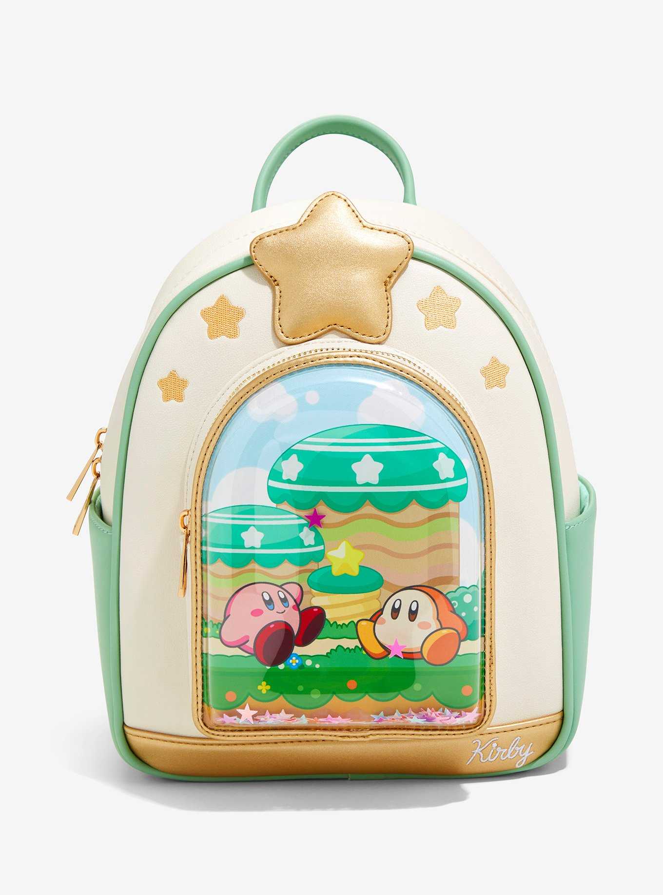 Nintendo Kirby Star Confetti Mini Backpack - BoxLunch Exclusive | BoxLunch