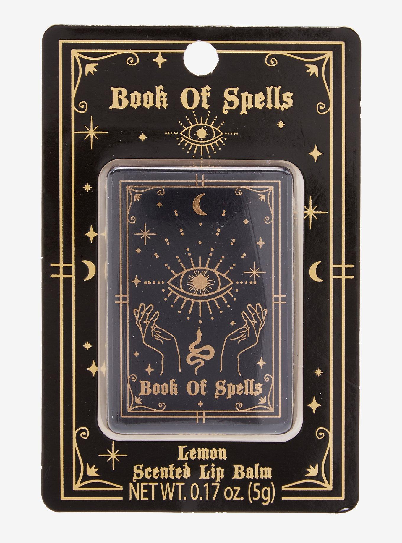 Book Of Spells Lip Balm | Hot Topic