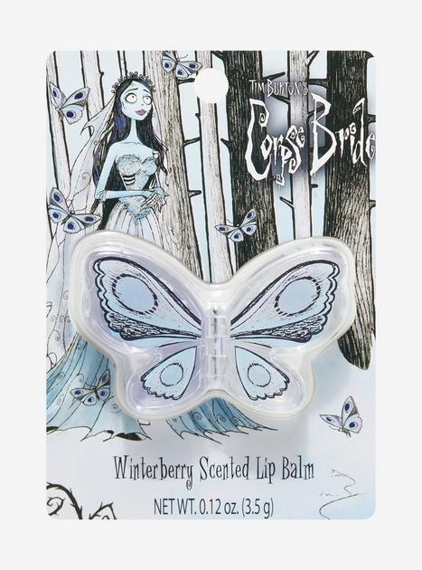 Corpse Bride Butterfly Lip Balm | Hot Topic