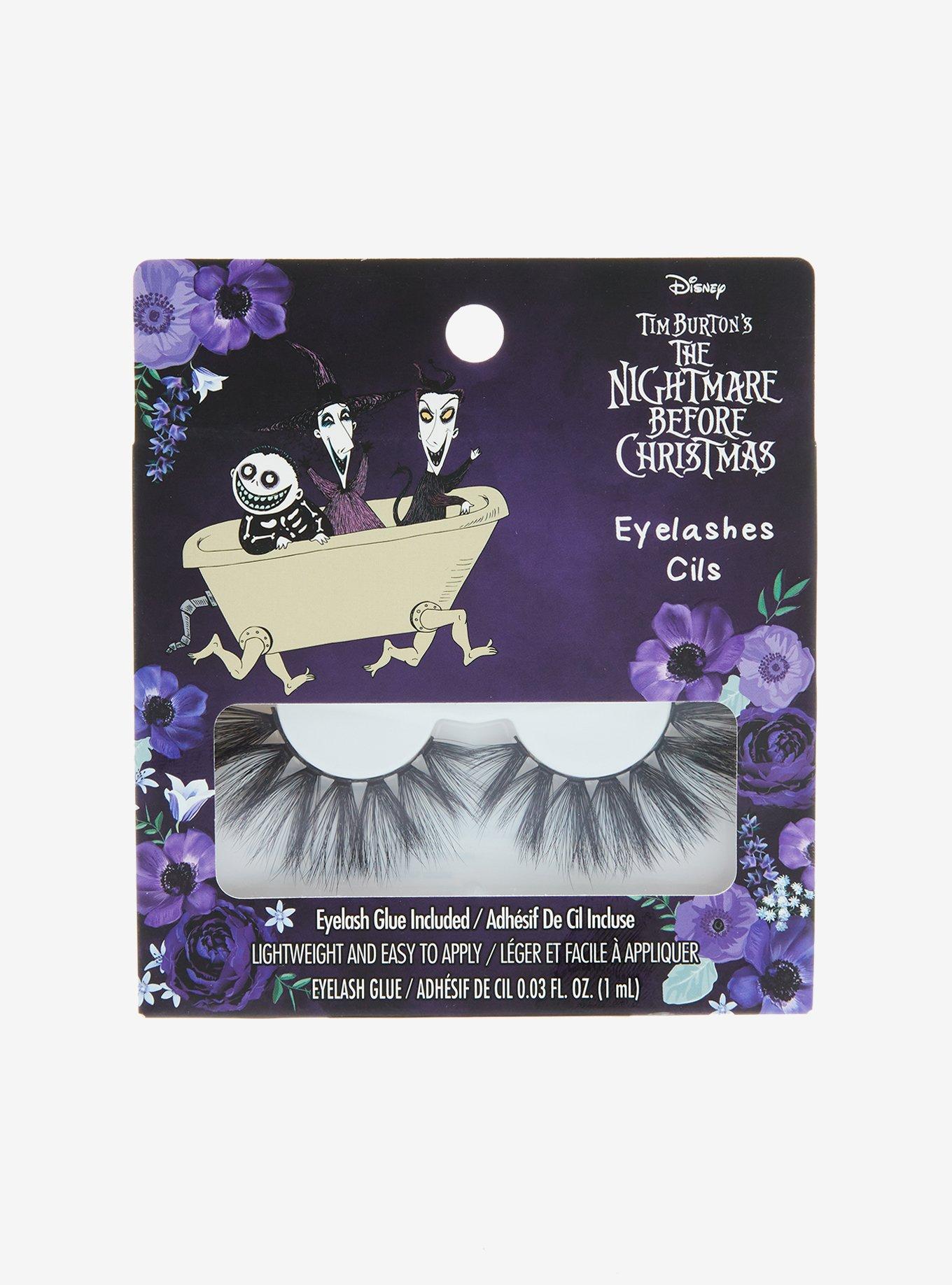 The Nightmare Before Christmas Oogie's Boys Faux Eyelashes | Hot Topic