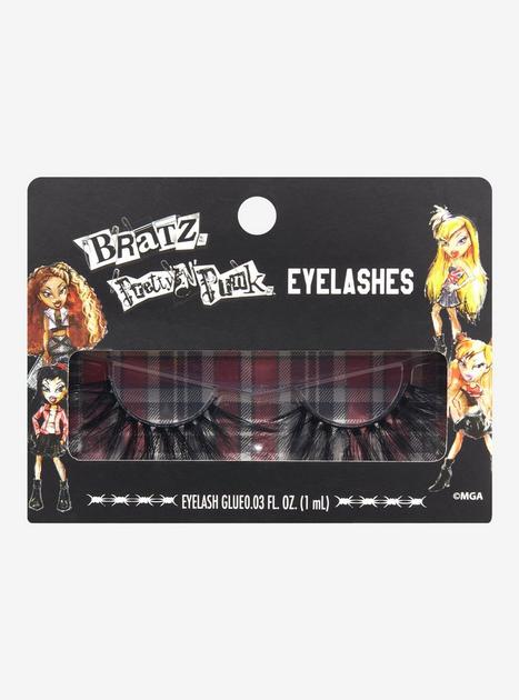 Bratz Pretty 'N' Punk Faux Eyelashes | Hot Topic