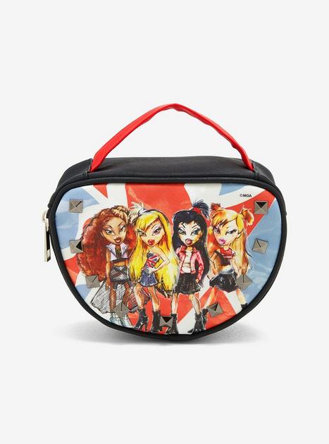 Bratz Punk Studded Makeup Bag | Hot Topic