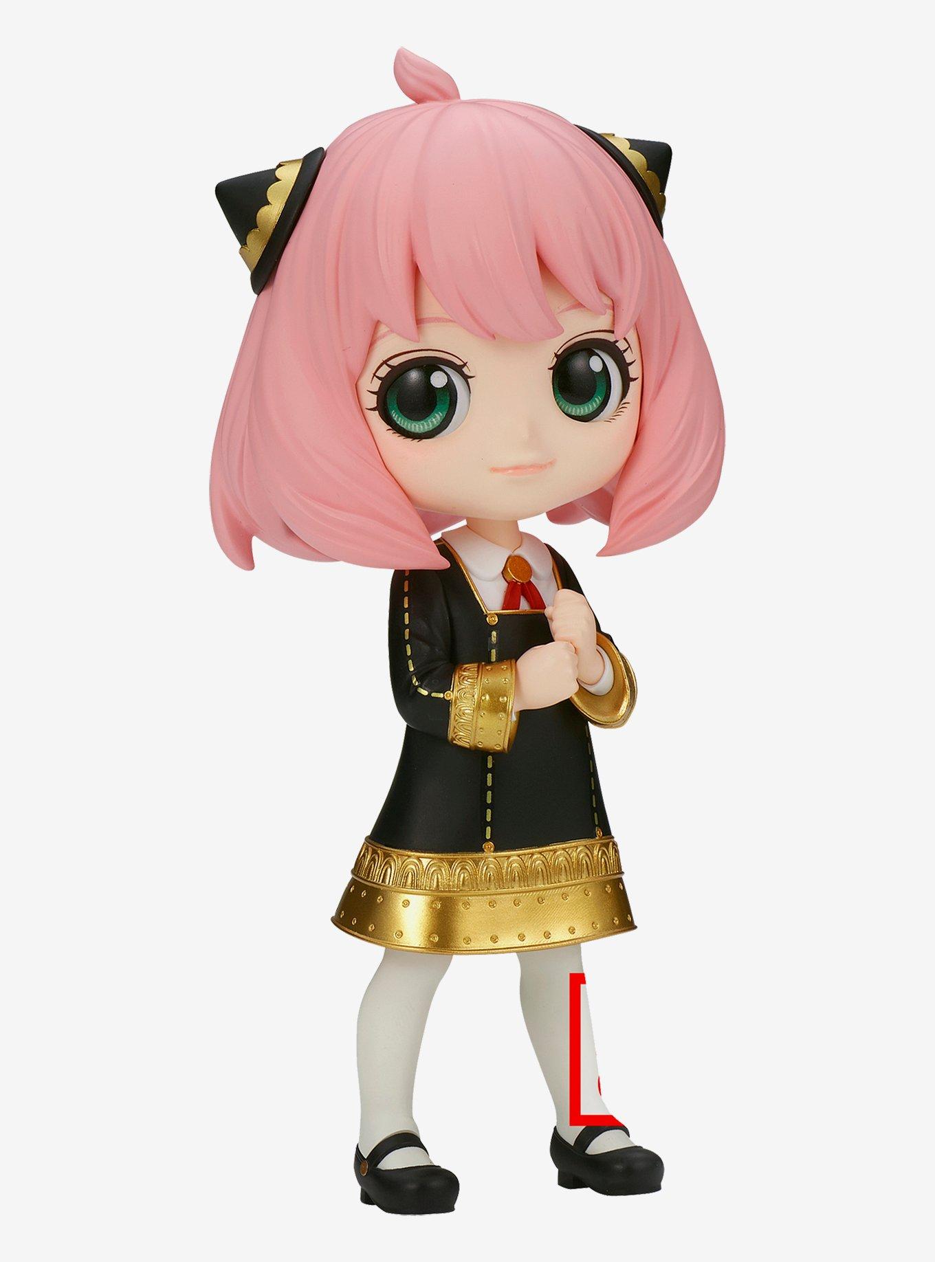Banpresto Spy x Family Q Posket Anya Forger III (Ver. B) Figure | BoxLunch