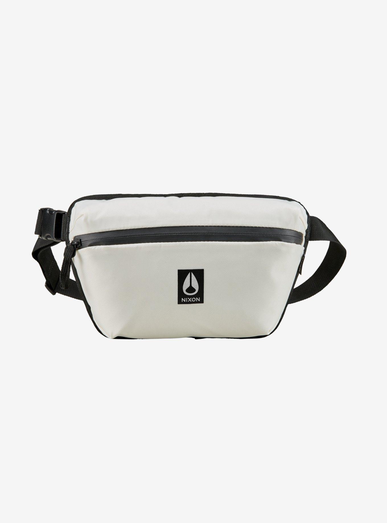 Nixon Day Trippin' Sling White Fanny Pack | BoxLunch