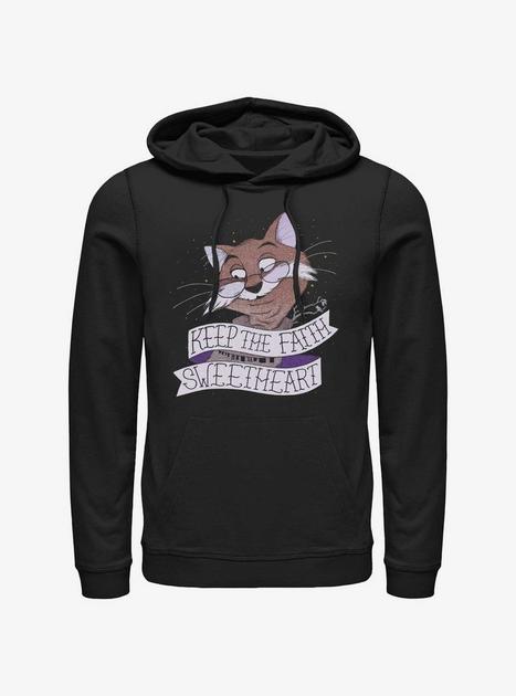 Disney The Rescuers Down Under Rufus The Cat Keep The Faith Sweetheart ...