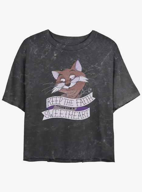 Disney The Rescuers Down Under Rufus The Cat Keep The Faith Sweetheart ...