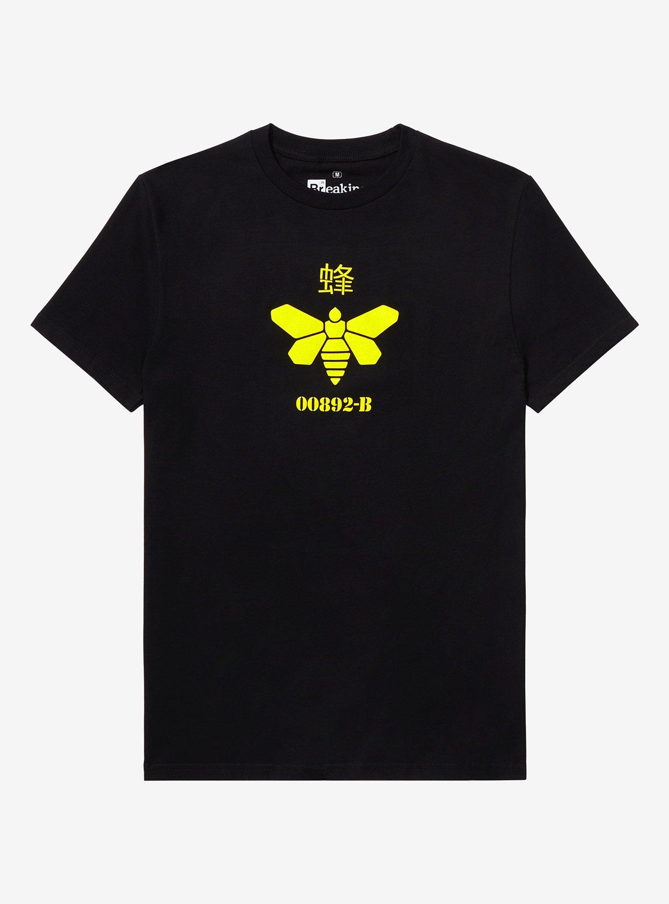 Breaking Bad Gold Moth Chemical T-Shirt | Hot Topic