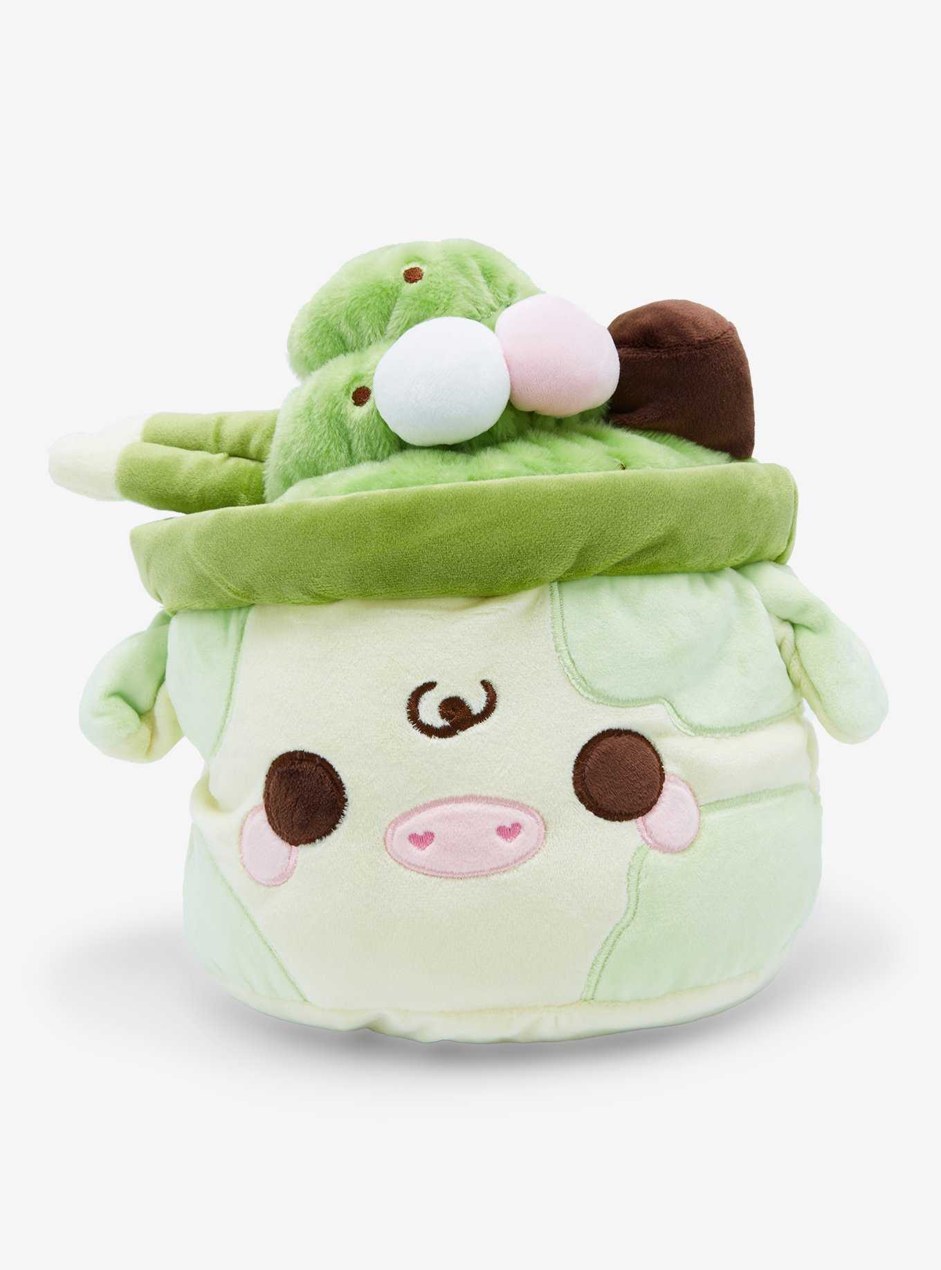 Cuddle Barn Matcha Mooshake 11 Inch Plush | BoxLunch