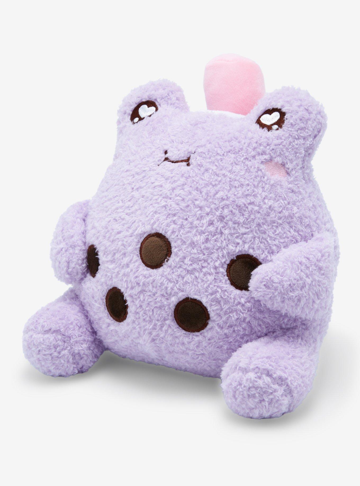 Cuddle Barn Boba Frog 9 Inch Plush | BoxLunch