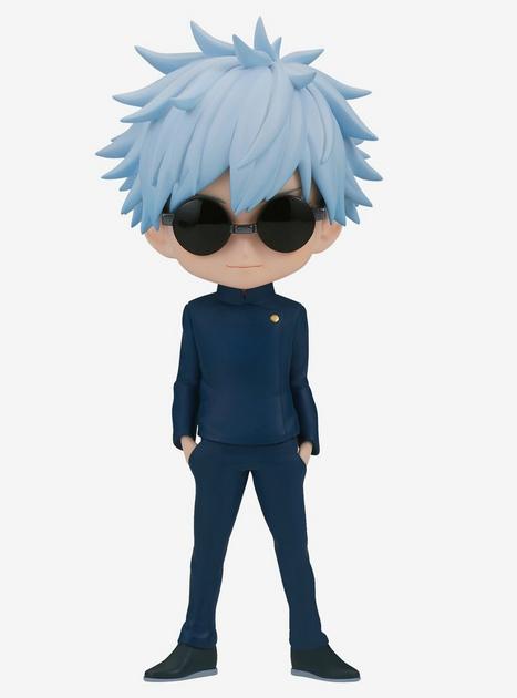 Banpresto Jujutsu Kaisen Q Posket Satoru Gojo II (Ver. B) Figure | BoxLunch