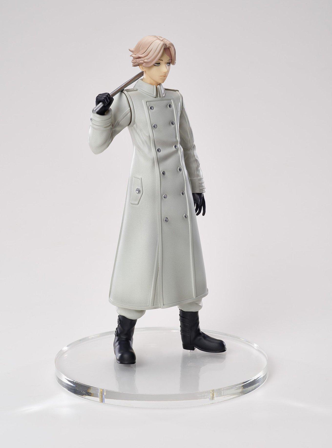 Taito Tokyo Revengers Prize Seishu Inui Figure | BoxLunch