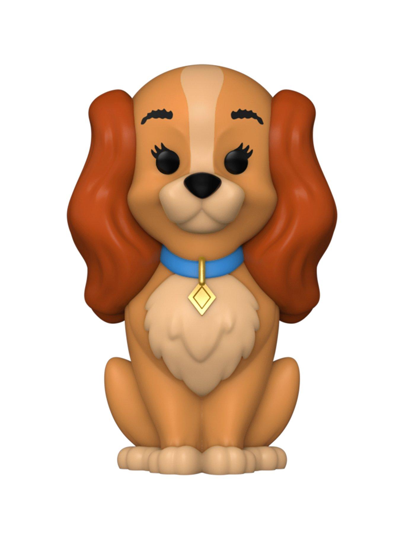 Funko Disney Lady And The Tramp Rewind Lady Vinyl Figure | Hot Topic