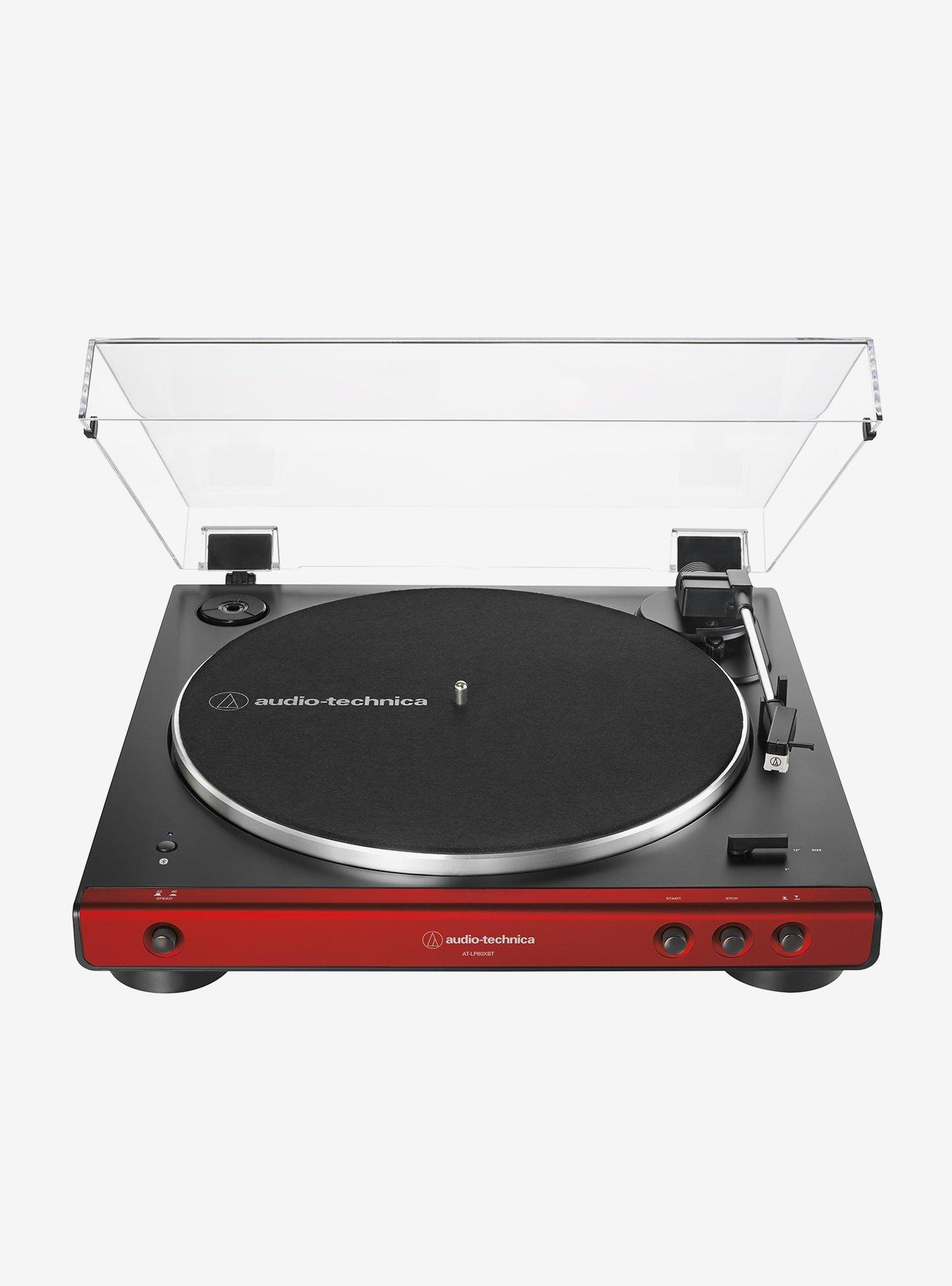 Fully Automatic Wireless Belt-Drive Turntable | Hot Topic
