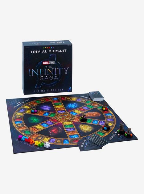 Marvel Infinity Saga Ultimate Edition Trivial Pursuit | BoxLunch