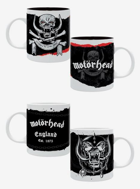 Motorhead Mug Set | Hot Topic
