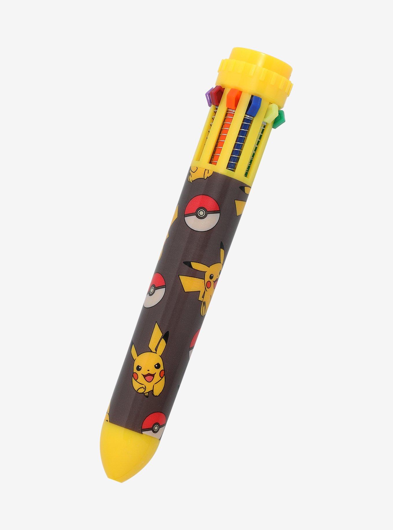 Pokemon Pikachu Multi-Color Pen | BoxLunch