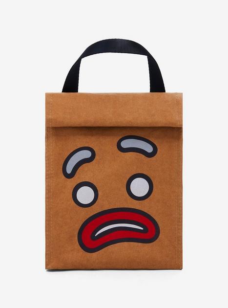Shrek Gingy Velcro Lunch Bag | BoxLunch