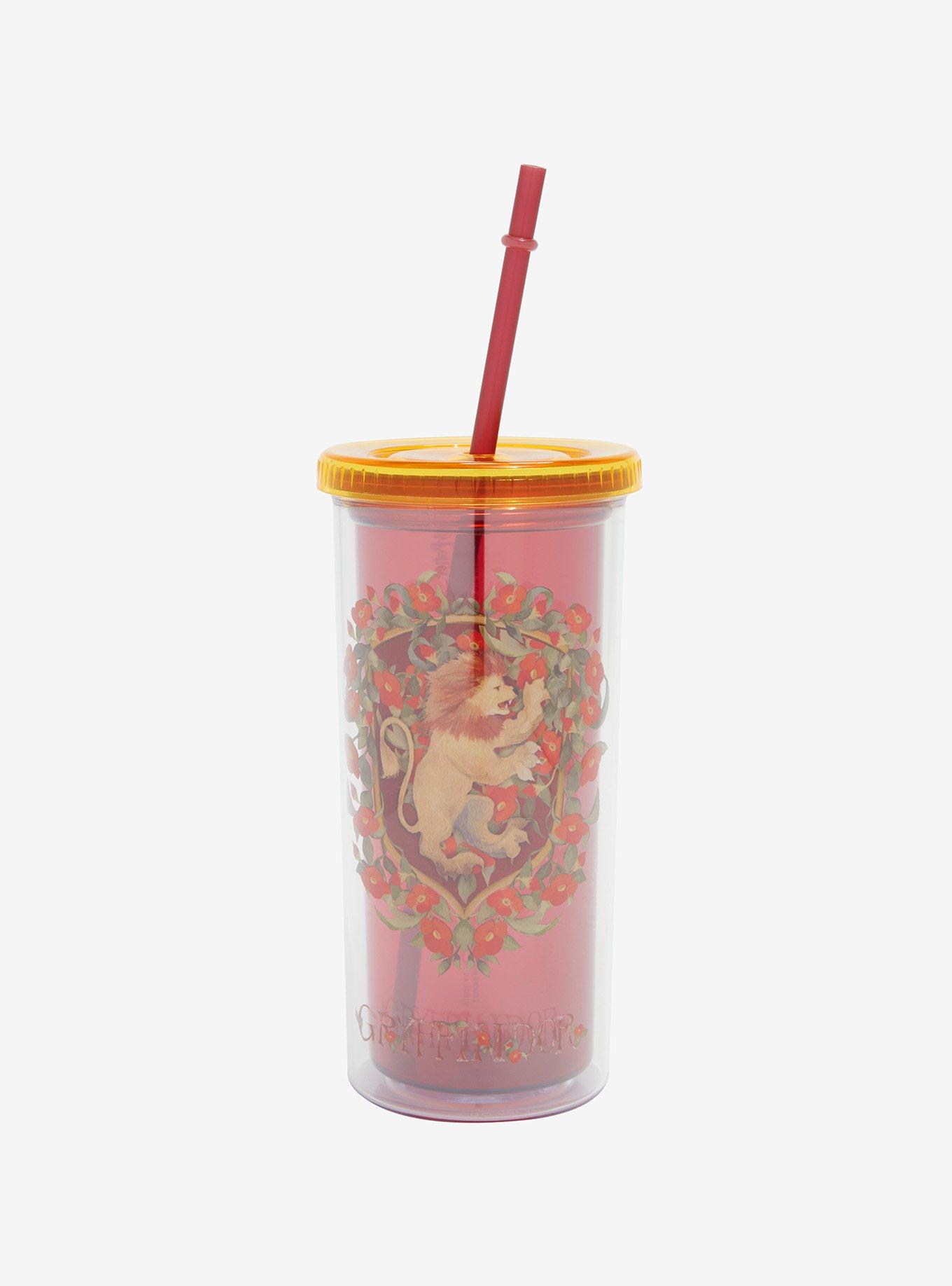 Harry Potter Gryffindor Floral Carnival Cup | BoxLunch