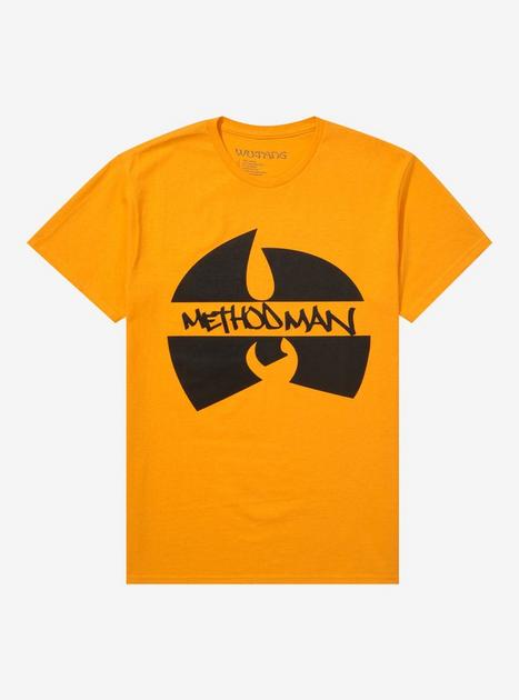 Method Man Logo T-Shirt | Hot Topic