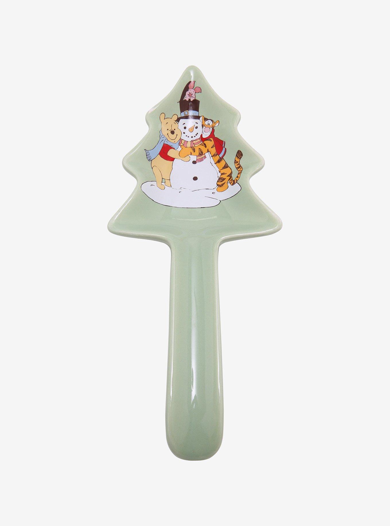 Disney Winnie The Pooh Christmas Tree Spoon Rest | Hot Topic