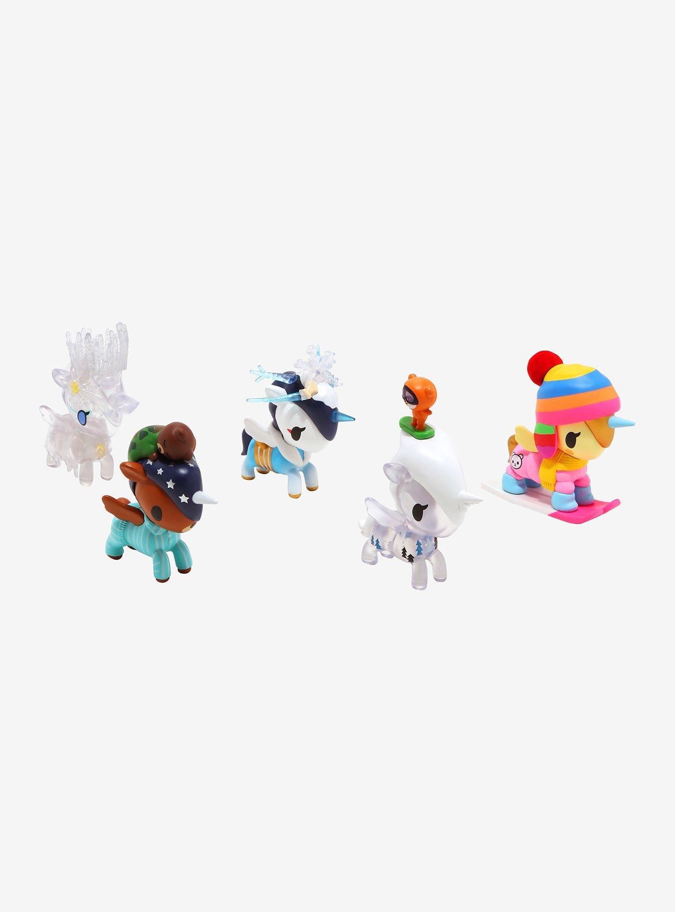 Tokidoki Winter Wonderland Unicorno Blind Box Vinyl Figure | Hot Topic