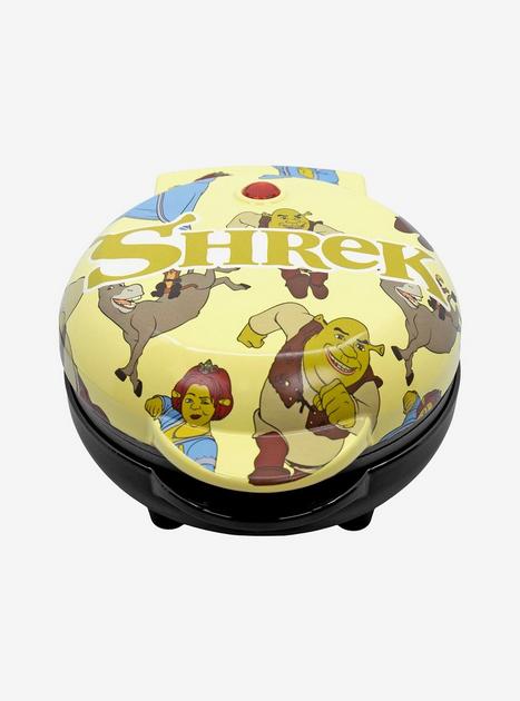 Shrek Mini Waffle Maker | Hot Topic