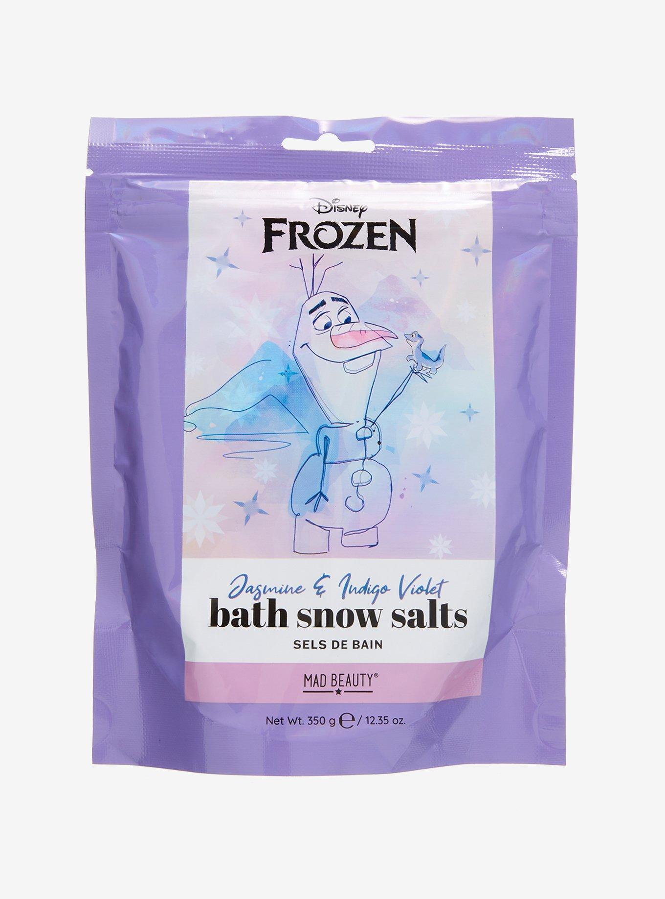 Mad Beauty Disney Frozen Olaf Bath Snow Salts | Hot Topic