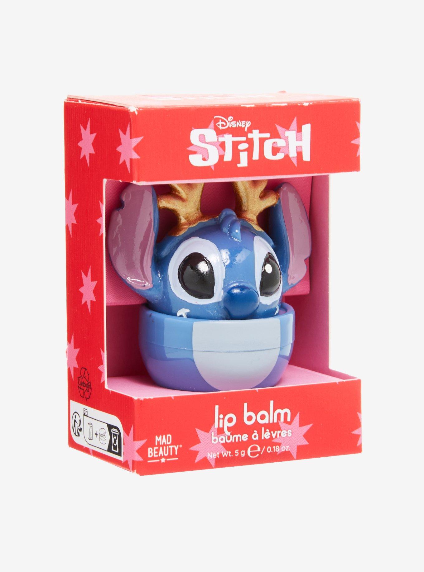 Disney Lilo & Stitch Reindeer Figural Lip Balm | Hot Topic