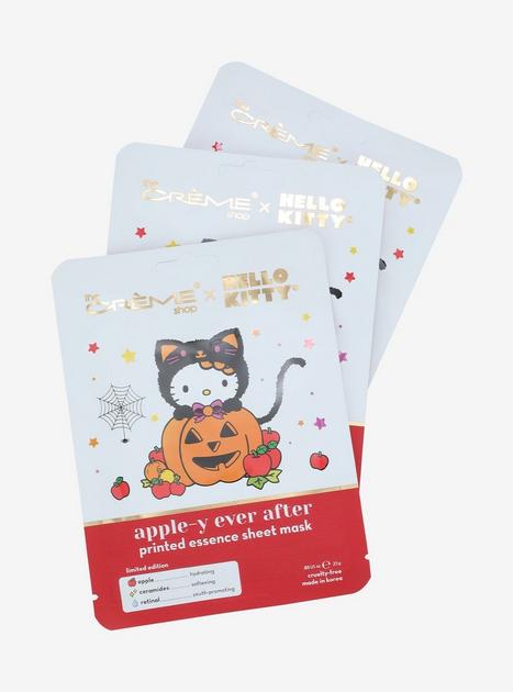 The Creme Shop Hello Kitty Apple Facial Sheet Mask Set | Hot Topic
