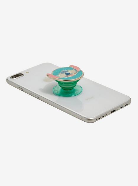 Disney Lilo & Stitch Summertime Stitch Enamel PopSocket | BoxLunch