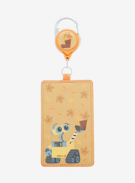 Loungefly Disney Pixar WALL-E Boot Retractable Lanyard - BoxLunch ...