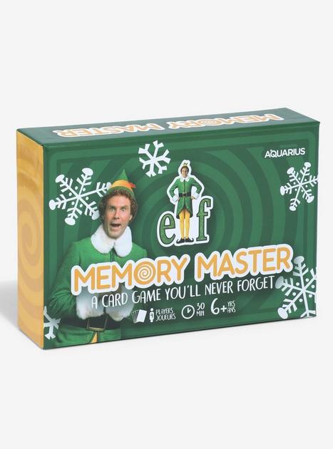 Elf Memory Master Game | Hot Topic