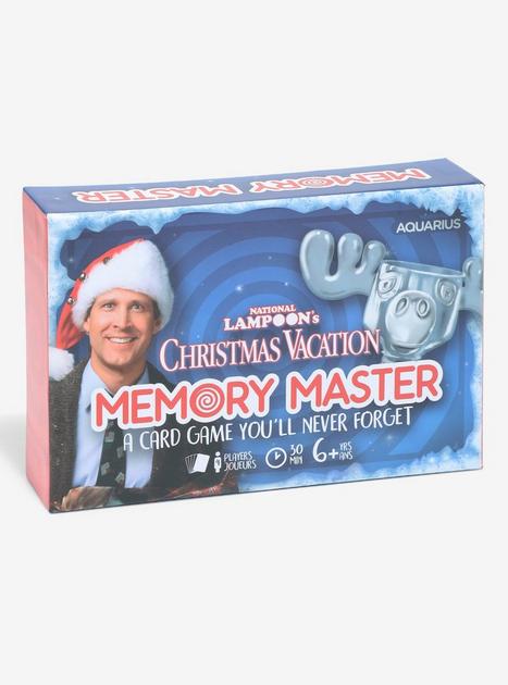 National Lampoon's Christmas Vacation Memory Master Game | Hot Topic
