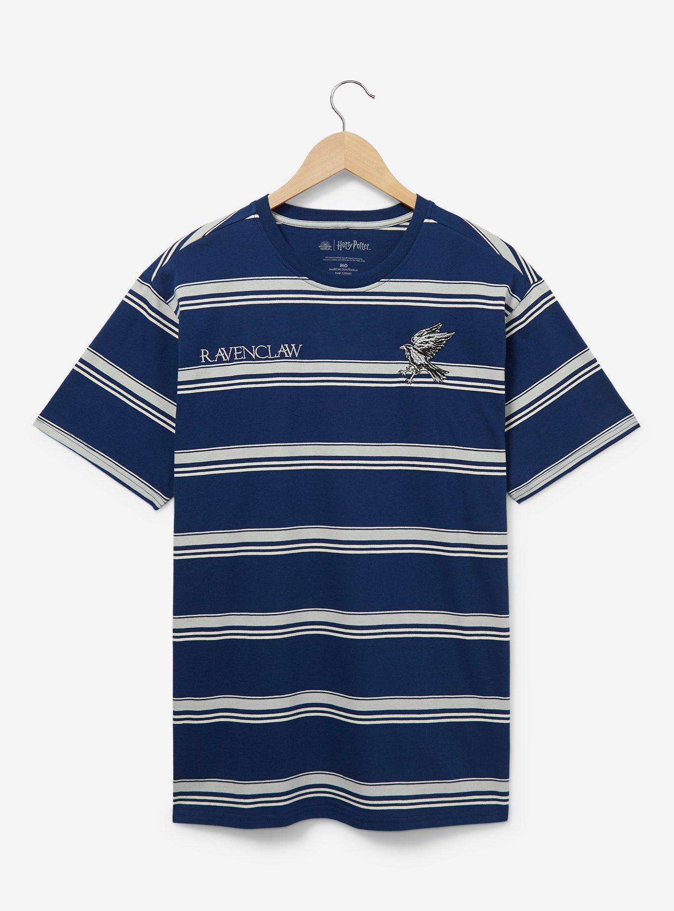Harry Potter Striped Ravenclaw Mascot T Shirt Boxlunch Exclusive