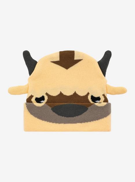 Avatar: The Last Airbender Appa Figural Beanie | Hot Topic