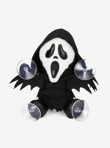 Scream Ghost Face Window Cling Plush | Hot Topic