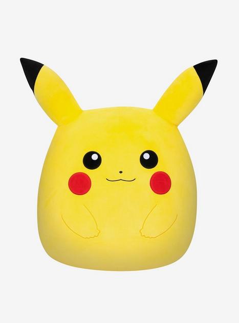Squishmallows Pokemon Pikachu 20 Inch Plush | Hot Topic