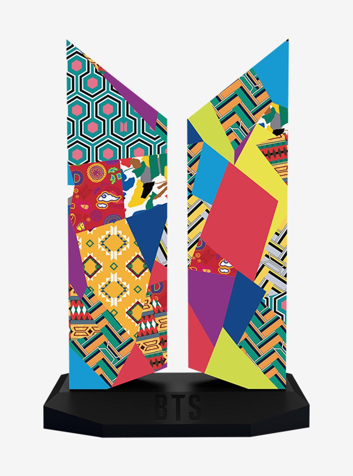 BTS Premium Logo: Idol Edition Collectible Logo | BoxLunch