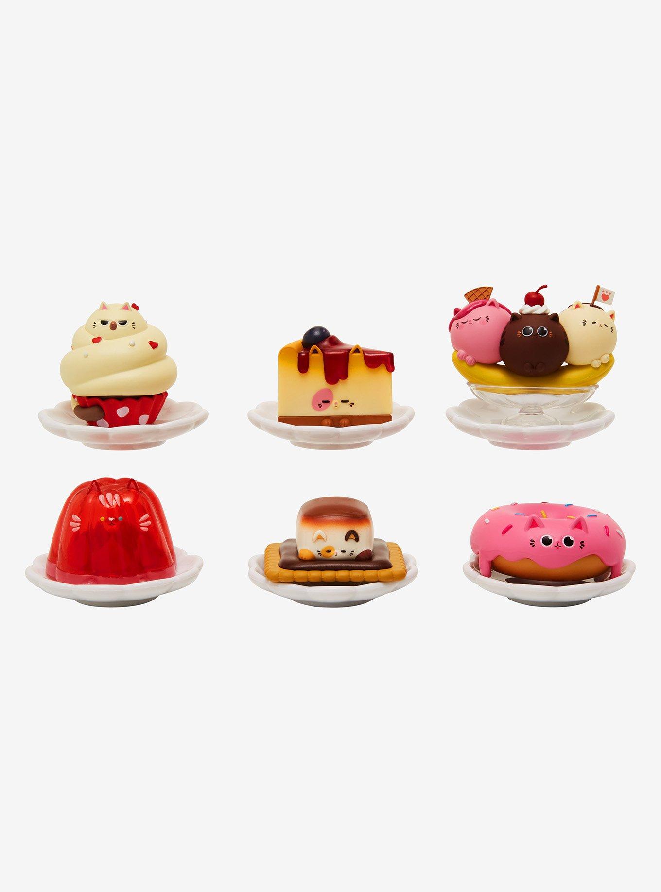 Nyammy Treats Nyan-licious Blind Box Figure | BoxLunch