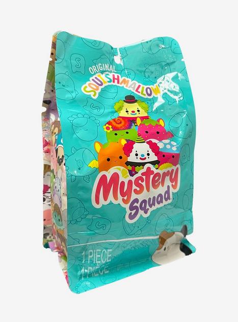 Squishmallows Micromallows Mystery Squad Assorted Blind Bag Plush | Hot ...