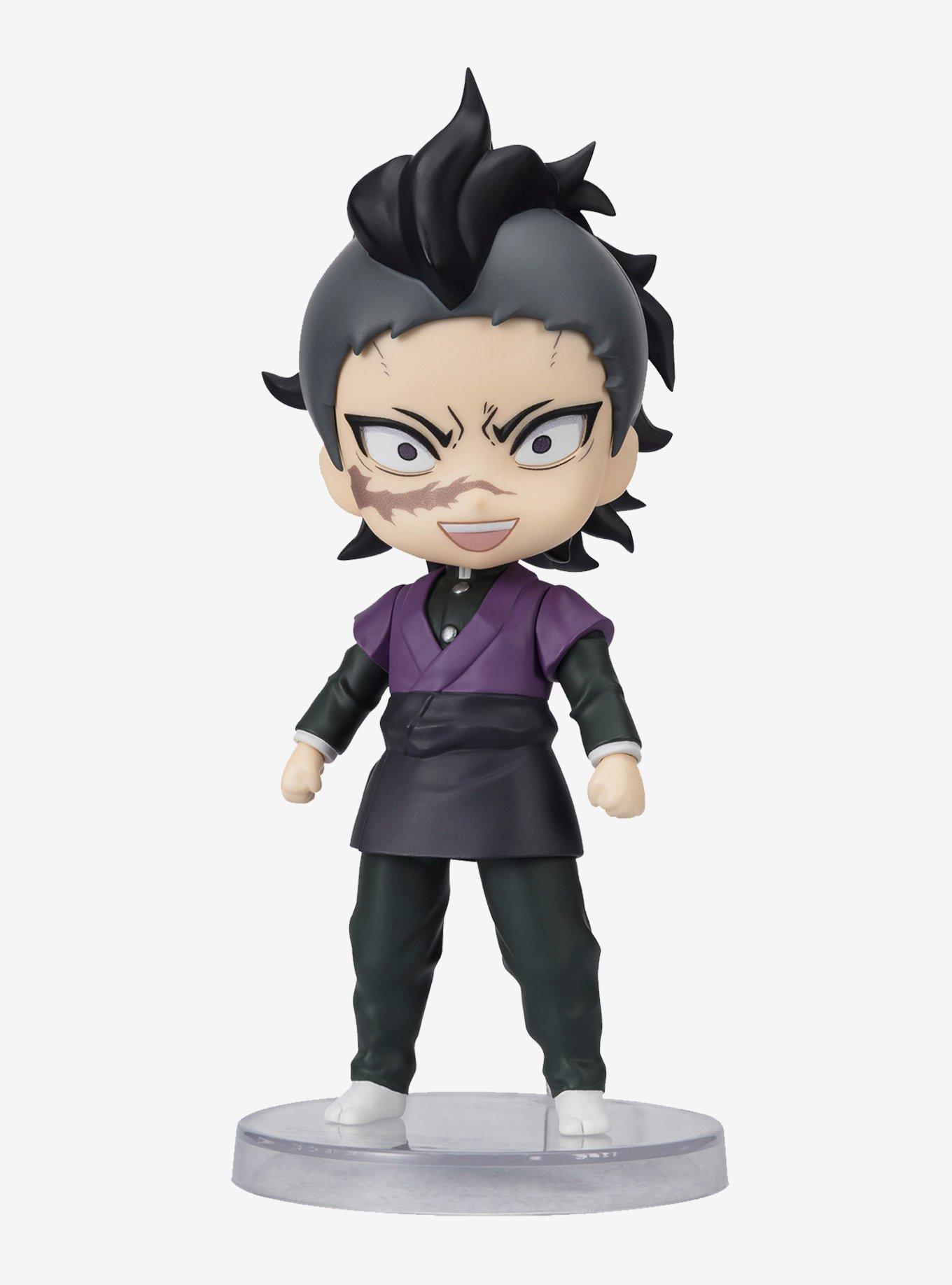 Bandai Spirits Demon Slayer: Kimetsu no Yaiba Figuarts mini Genya ...