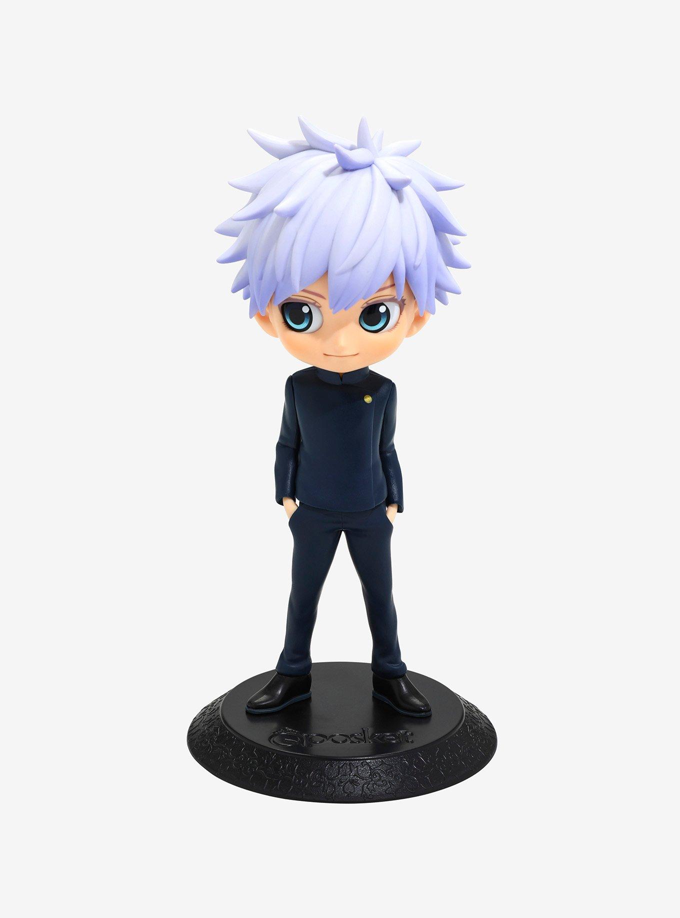 Banpresto Jujutsu Kaisen Q Posket Satoru Gojo II Figure (Ver. A) | BoxLunch