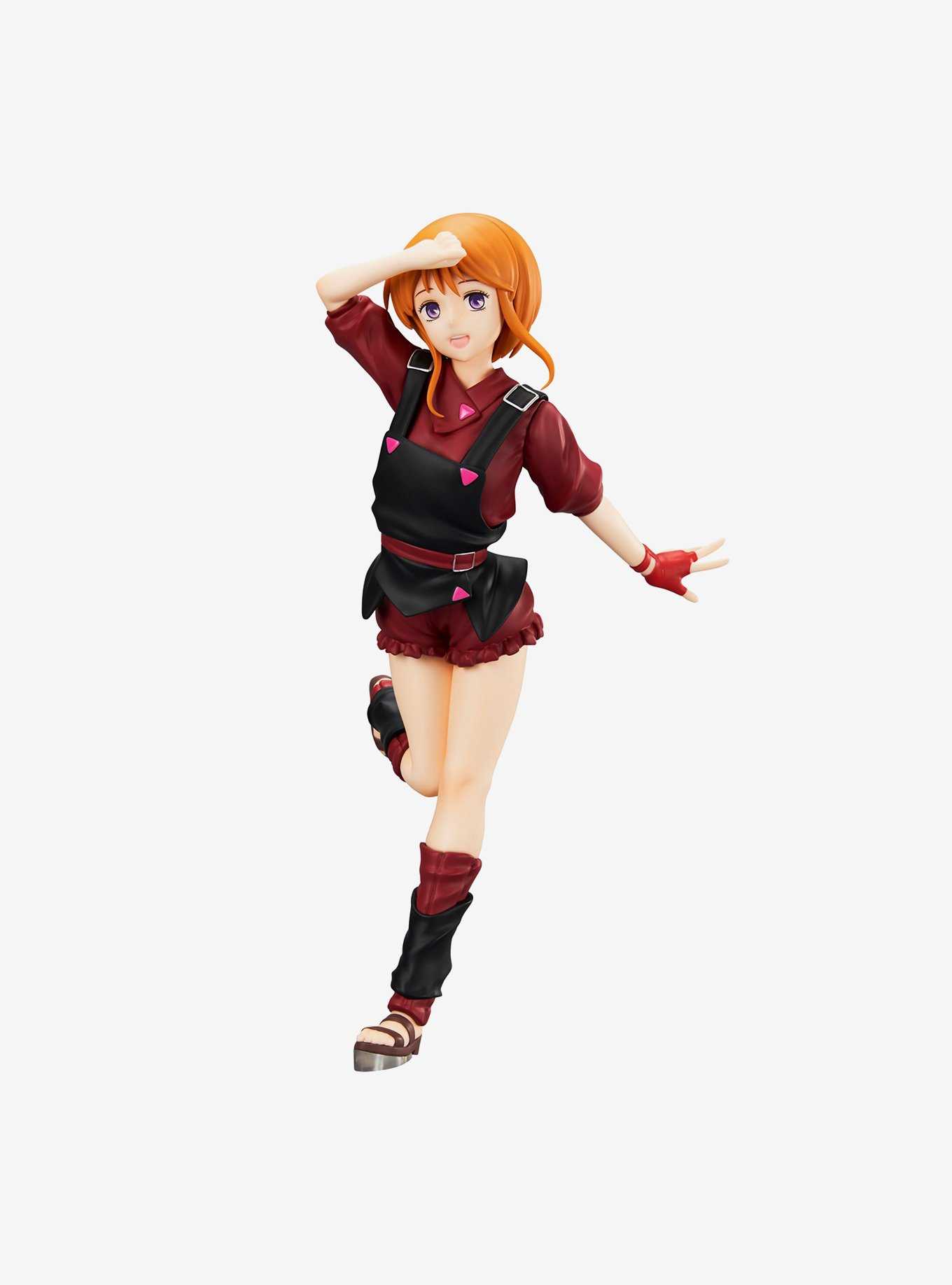 Mobile Suit Gundam ZZ Elpeo Ple Figure | BoxLunch