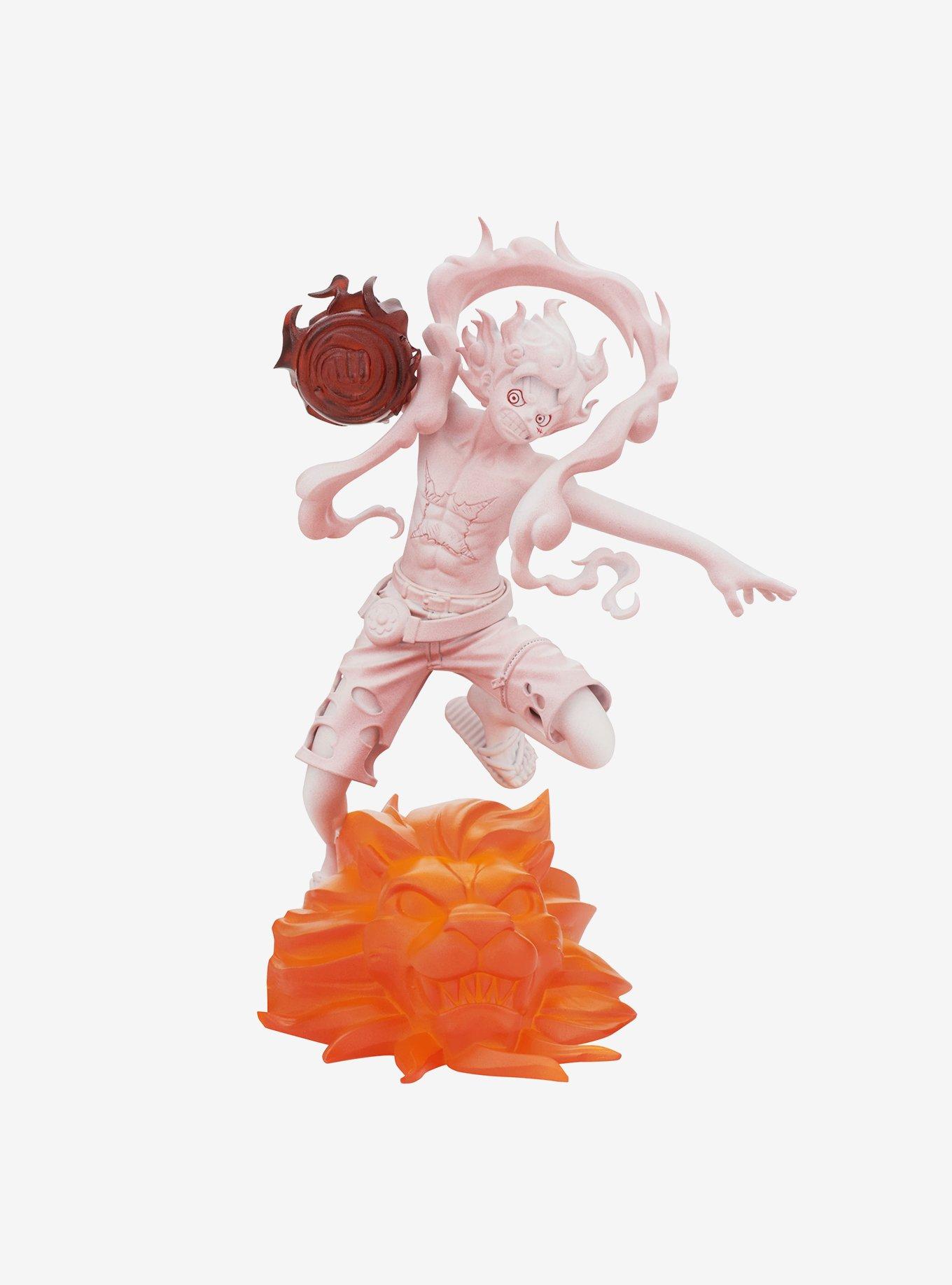 Banpresto One Piece Film: Red Senkozekkei Monkey D. Luffy Figure | BoxLunch