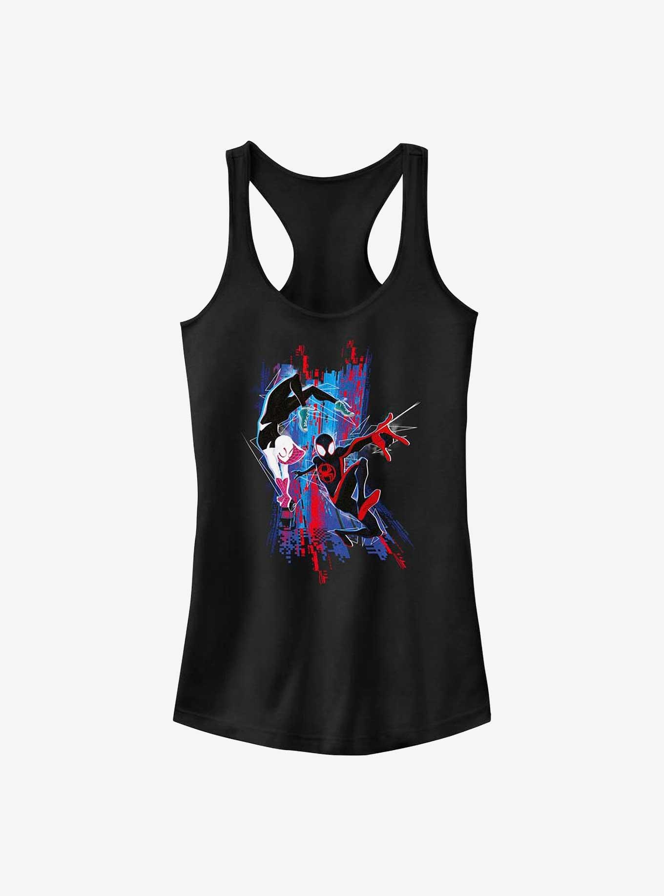 Marvel Spider Man Across The Spider Verse Spider Gwen And Miles Girls