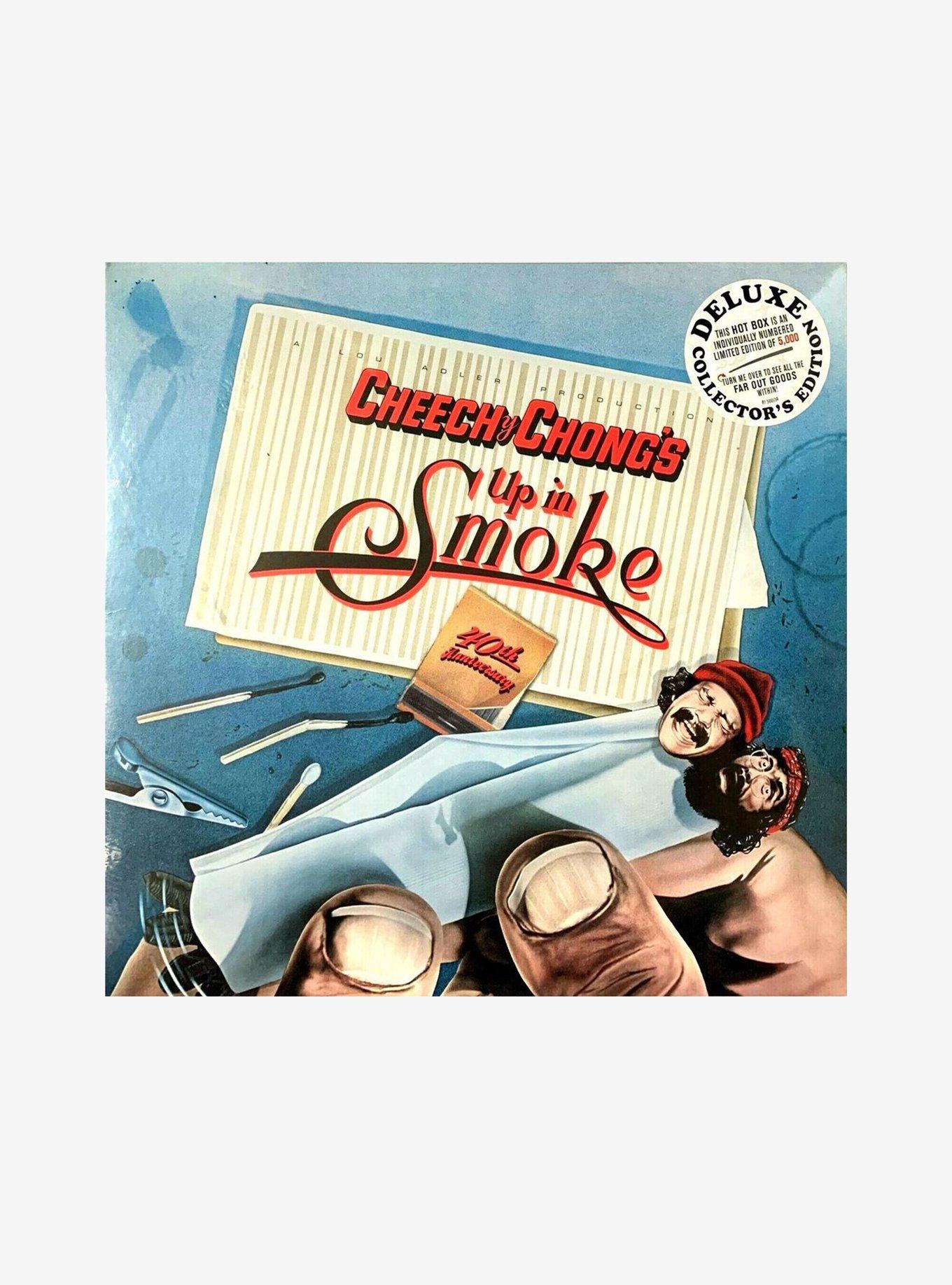 Cheech And Chong Smoking Game