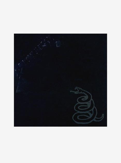 Metallica Metallica Remastered 5 LP/14 CD/6 DVD Vinyl | Hot Topic