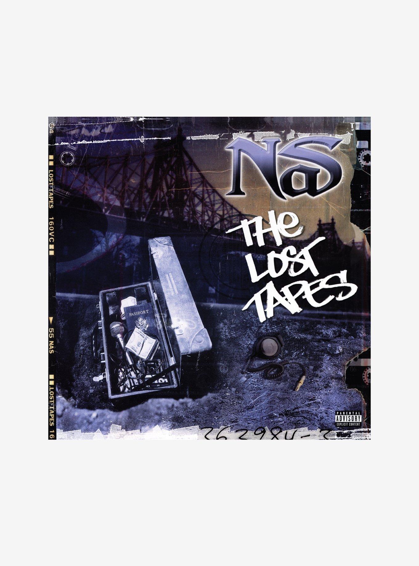 Nas The Lost Tapes 2 LP Vinyl | Hot Topic