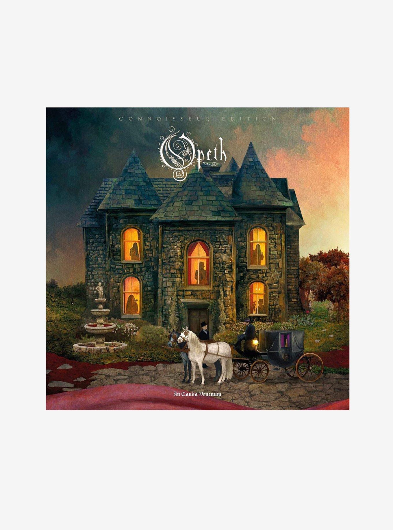 Opeth In Cauda Venenum LP Vinyl | Hot Topic