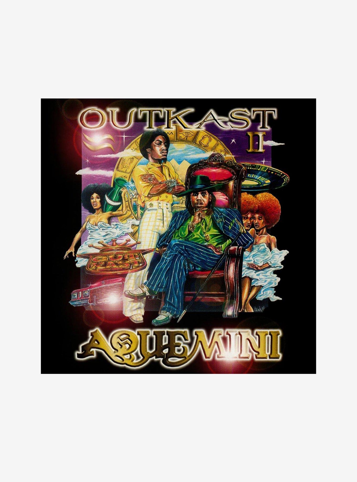 Outkast Aquemini LP Vinyl | Hot Topic